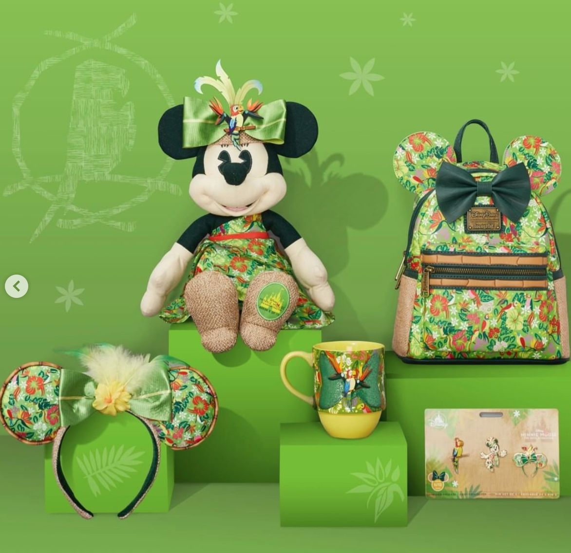 Minnie Mouse the Main Attraction